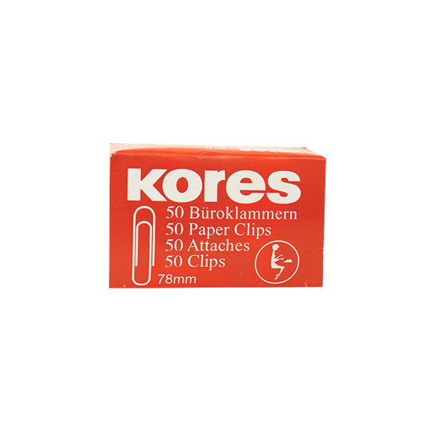 Clips de 78mm-Kores – Jucep