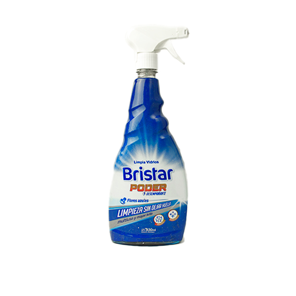 Limpia Vidrios Bristar 930 ml – Jucep