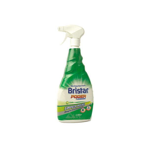 Saca grasa extra fuerte Bristar 900ml – Jucep
