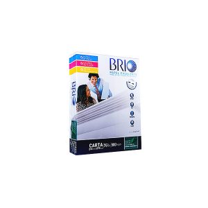 Papel Bond Brio de 75 Grs.- Brio – Jucep